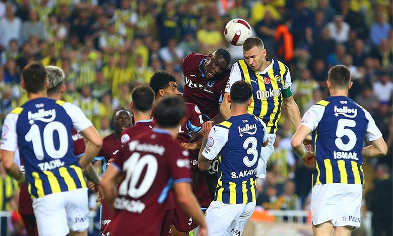 Fenerbahçe 2 - 3 Trabzonspor - Fenerbahçe Football