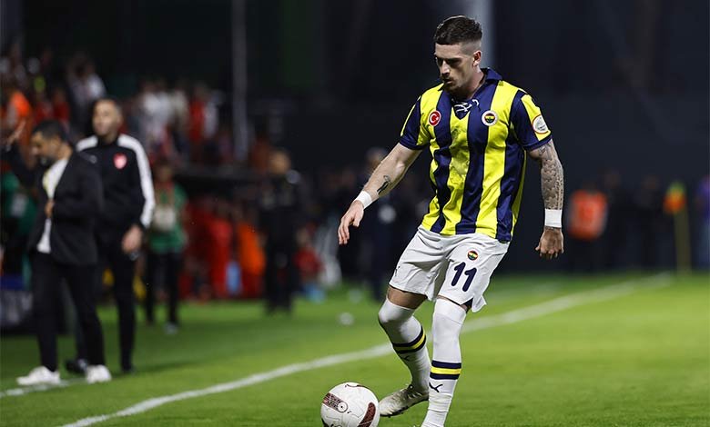 Ryan Kent allegedly leaving Fenerbahçe! - Fenerbahçe Football