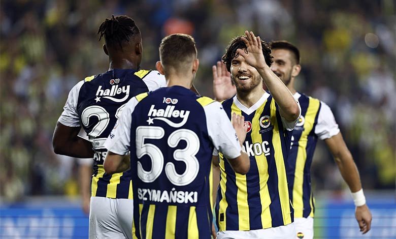 Fenerbahçe's Nordsjaelland match squad has been announced: 7 players ...