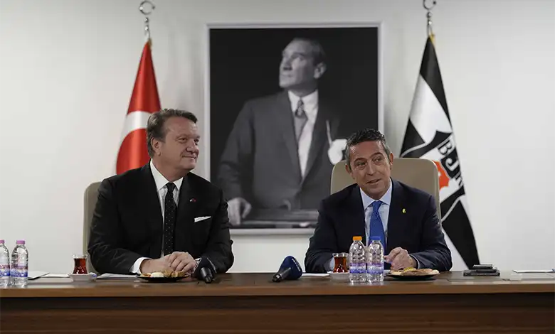 Fenerbahçe and Beşiktaş will apply for 2010-2011 Turkish Super Cup ...