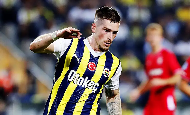 Ryan Kent is getting ready to leave Fenerbahçe! - Fenerbahçe Football