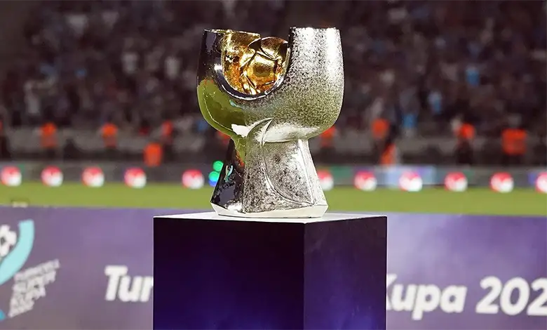 The prize money to be won in the Turkish Super Cup!... - Fenerbahçe ...