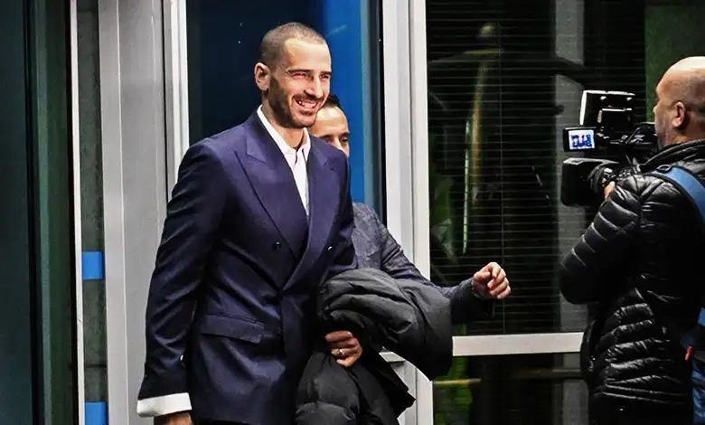 Leonardo Bonucci arrived in Istanbul - Fenerbahçe Football