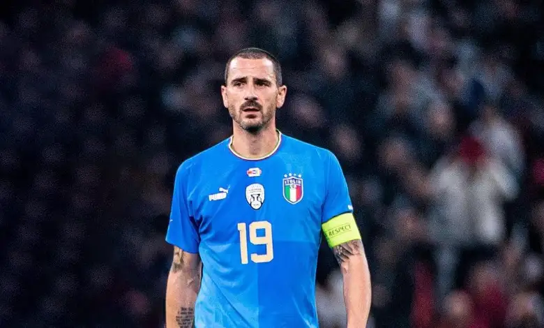 Fenerbahçe has reached an agreement with Leonardo Bonucci - Fenerbahçe ...