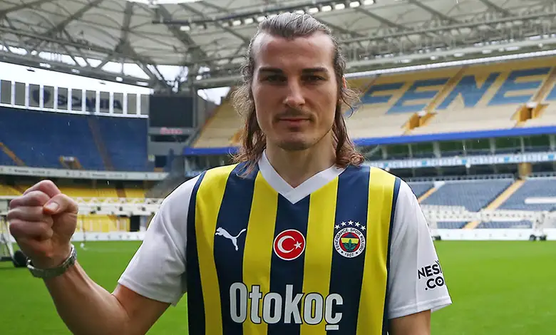 Fenerbahçe Confirms Signing of Çağlar Söyüncü from Atlético Madrid ...