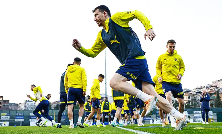 Fenerbahçe's Mert Hakan Yandaş Set to Make Comeback After Injury ...