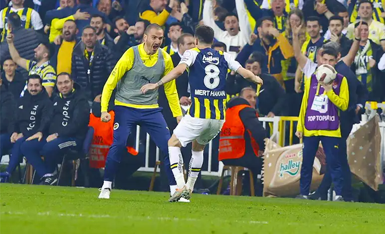 Mert Hakan Yandaş Describes the Behind-the-Scenes of the Free Kick Goal ...