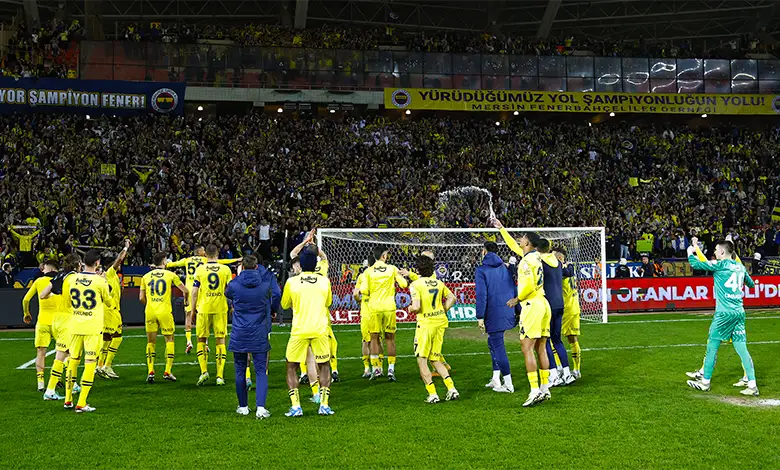 Fenerbahçe Dominates the Super Lig - Fenerbahçe Football