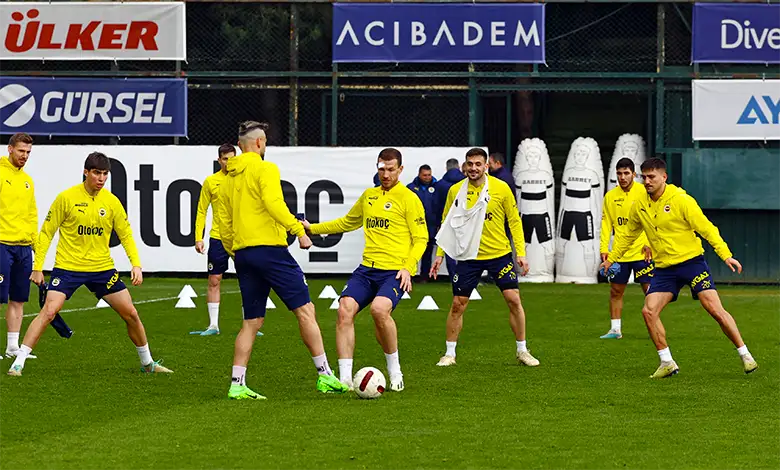 Fenerbahçe Announces Team Roster for Trabzonspor Encounter ...