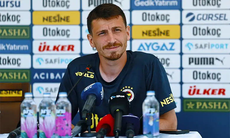 Mert Hakan Yandaş: Jose Mourinho Is Our Commander! - Fenerbahçe Football