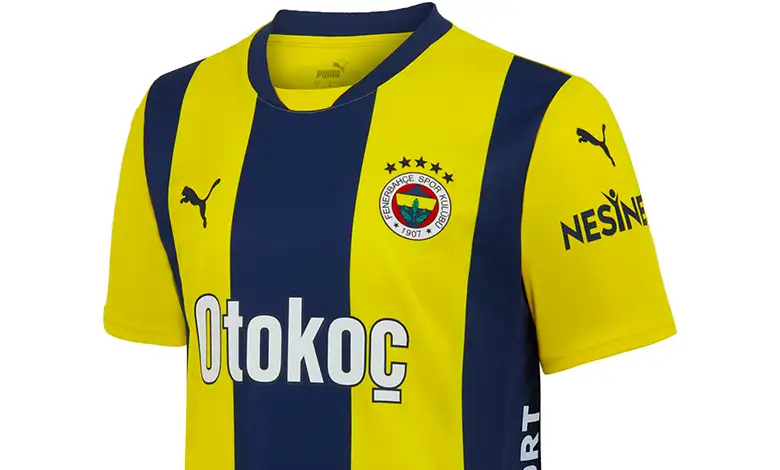 Fenerbahçe Announces 10 Million Euros Jersey Sponsorship with Otokoç ...