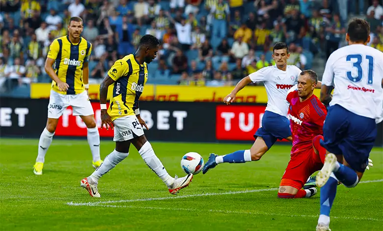 Video Highlights: Fenerbahçe 0-1 Hajduk Split - Fenerbahçe Football