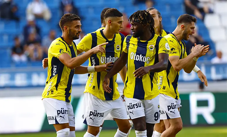 Fenerbahçe’s European Journey: 278th European Match - Fenerbahçe Football