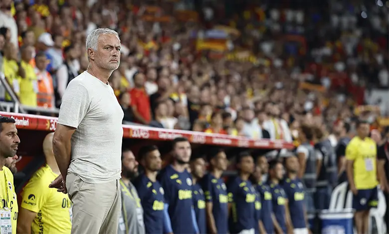 Fenerbahçe Analyst Michele Salzarulo Leaves Mourinho’s Staff Due to ...