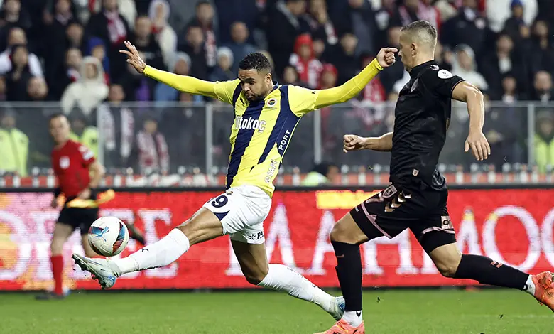 Video Highlights: Samsunspor 2-2 Fenerbahçe - Fenerbahçe Football