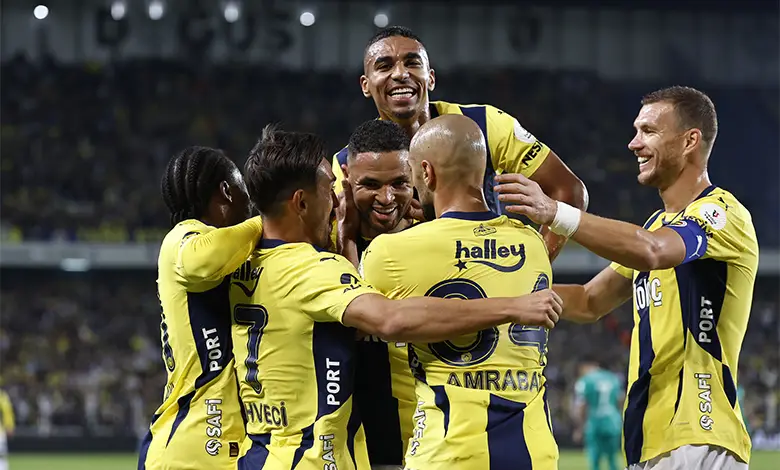 Tough Schedule Ahead: Fenerbahçe to Play 7 Matches in Just 27 Days ...