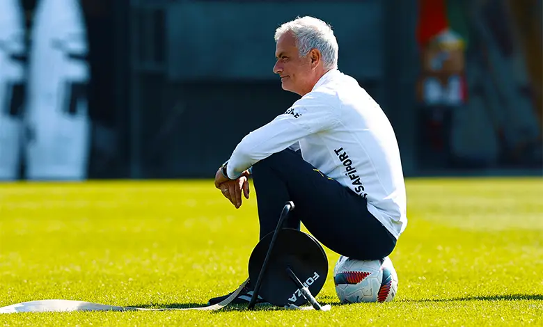 Mourinho Reveals Why He Joined Fenerbahçe Without Waiting a Year ...