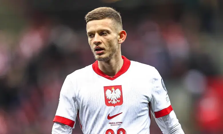 Poland Coach Confirms Fenerbahçe Star Szymanski’s Injury Before ...