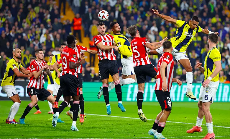 Fenerbahçe 0-2 Athletic Club - Fenerbahçe Football