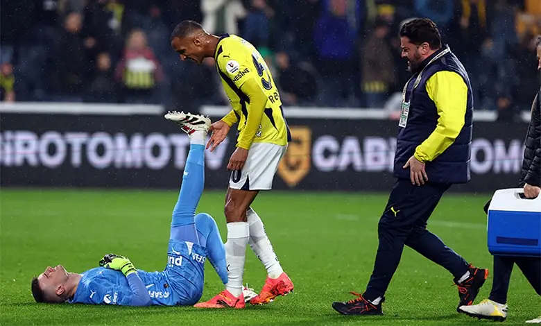 MRI Results Confirm Serious Injuries for 3 Fenerbahçe Players ...