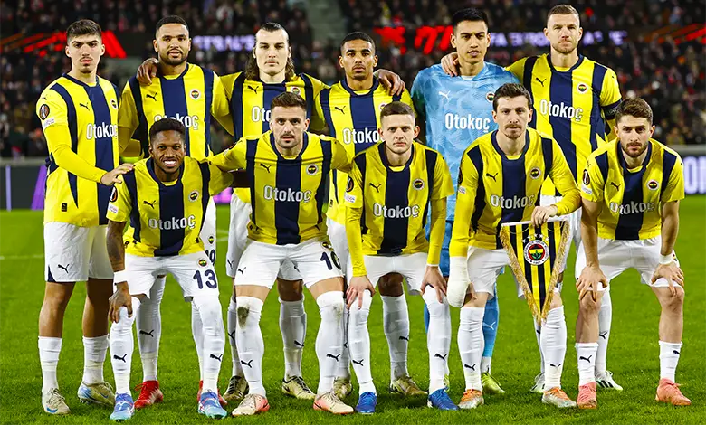 Playoff Roadmap: Fenerbahçe’s Potential Opponents in the Europa League ...
