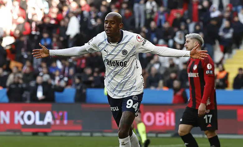 Talisca: “I’ve Started Performing Well, and I Feel Physically Strong ...